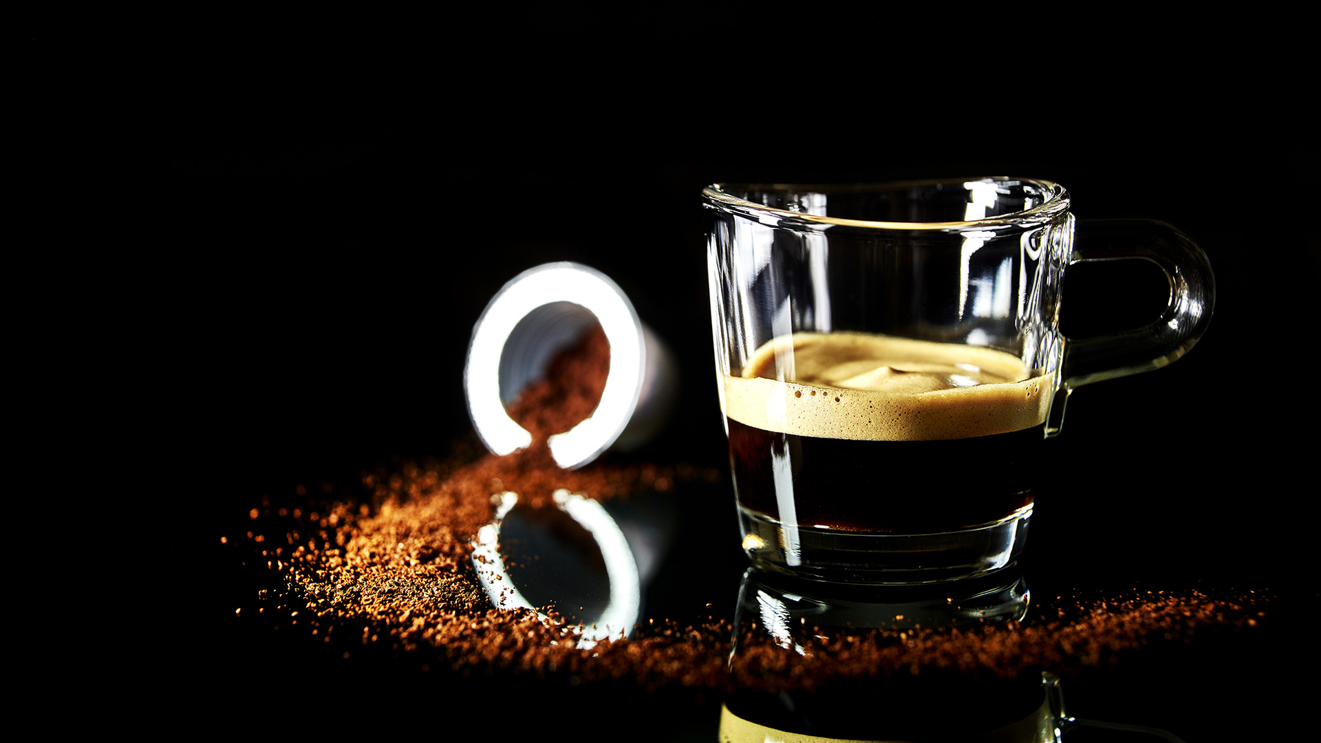 Caffè In Capsule Ristretto Italiano - Cod. 7638